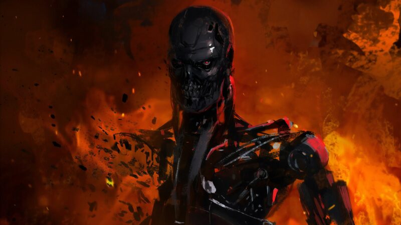 Terminator HD Wallpapers - PixelsTalk