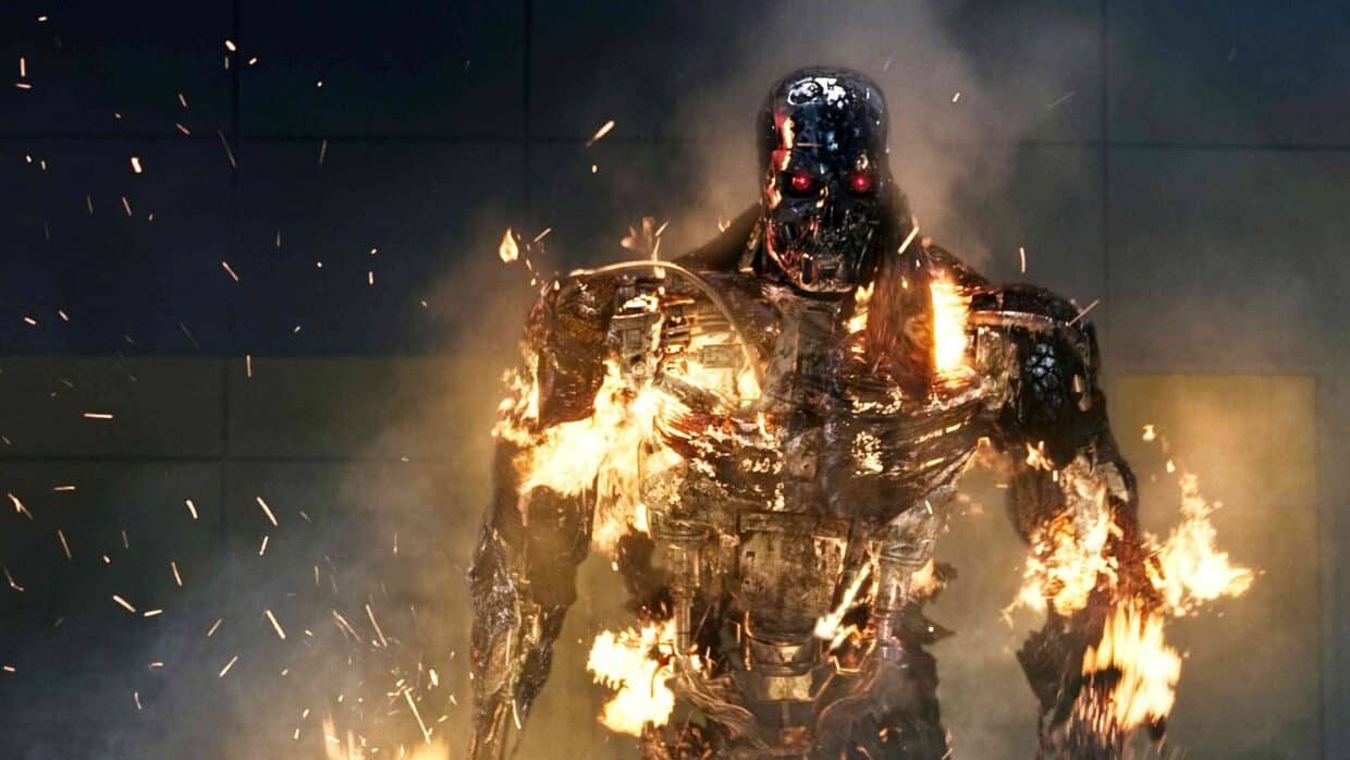Terminator HD Wallpapers - PixelsTalk