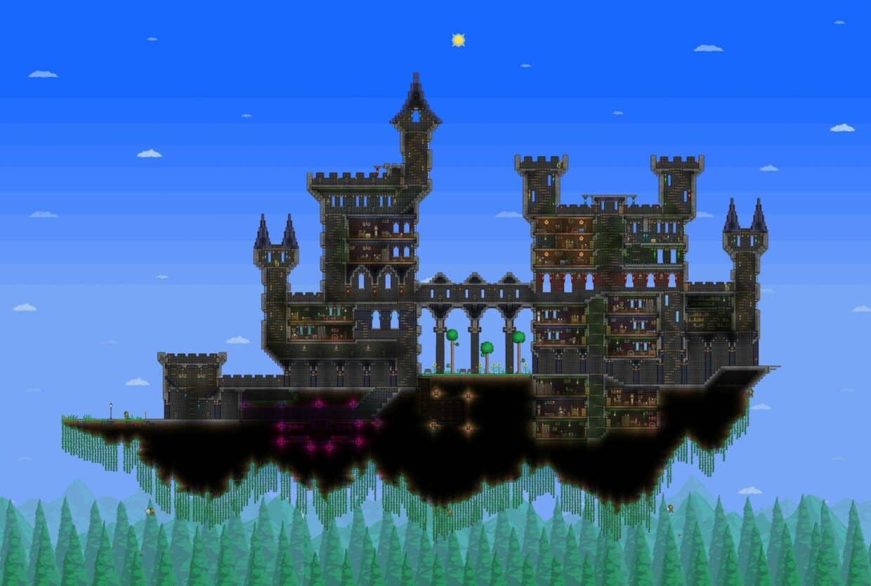 Terraria Wallpapers HD High Quality - PixelsTalk