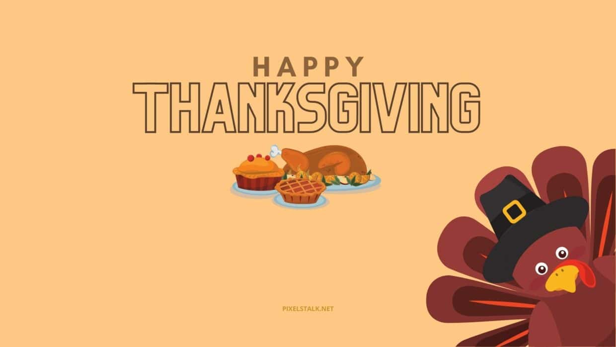 Thanksgiving Backgrounds - PixelsTalk
