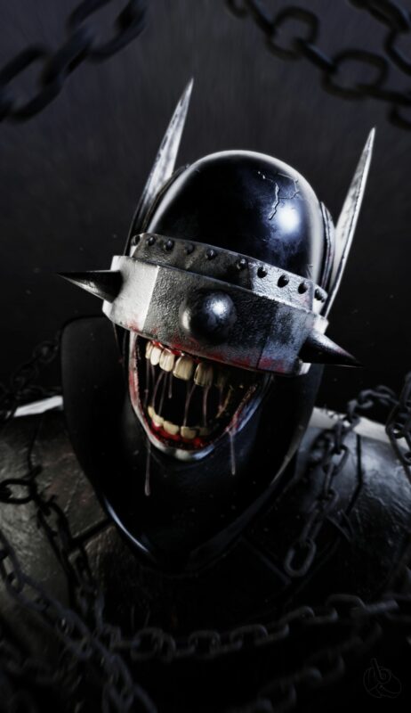 Batman Who Laughs HD Wallpapers High Quality - PixelsTalk