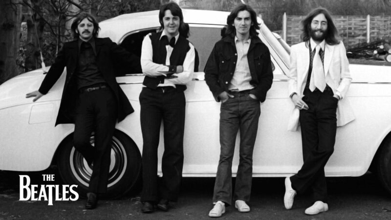 The Beatles HD Wallpapers High Resolution - PixelsTalk