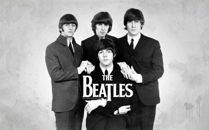 The Beatles HD Wallpapers High Resolution - PixelsTalk