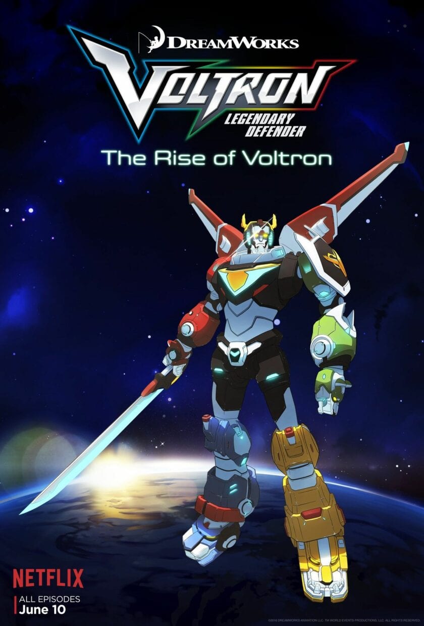 Voltron HD Wallpapers - PixelsTalk
