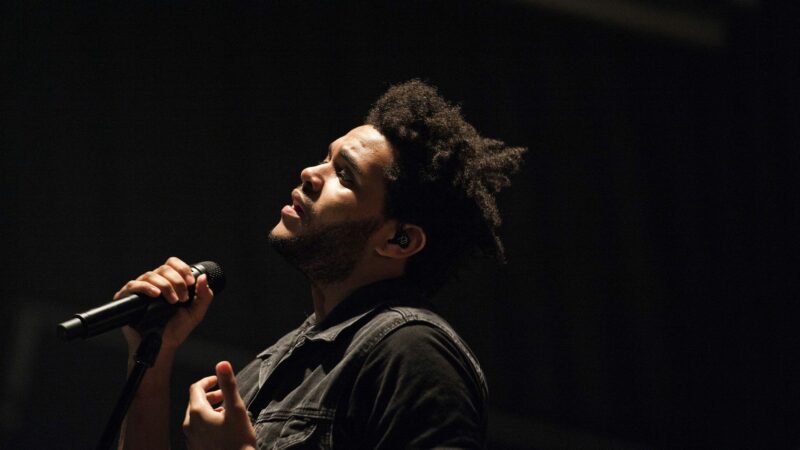 The Weeknd Wallpapers HD High Quality - PixelsTalk