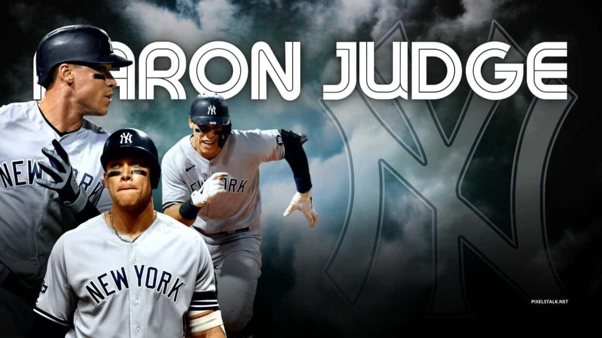Aaron Judge Wallpapers HD - PixelsTalk