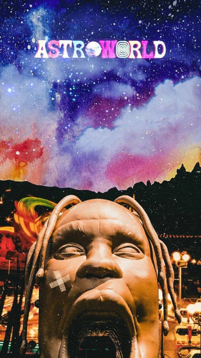 Astroworld HD Wallpapers - PixelsTalk