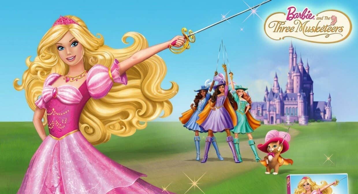Barbie Wallpapers HD High Quality - PixelsTalk