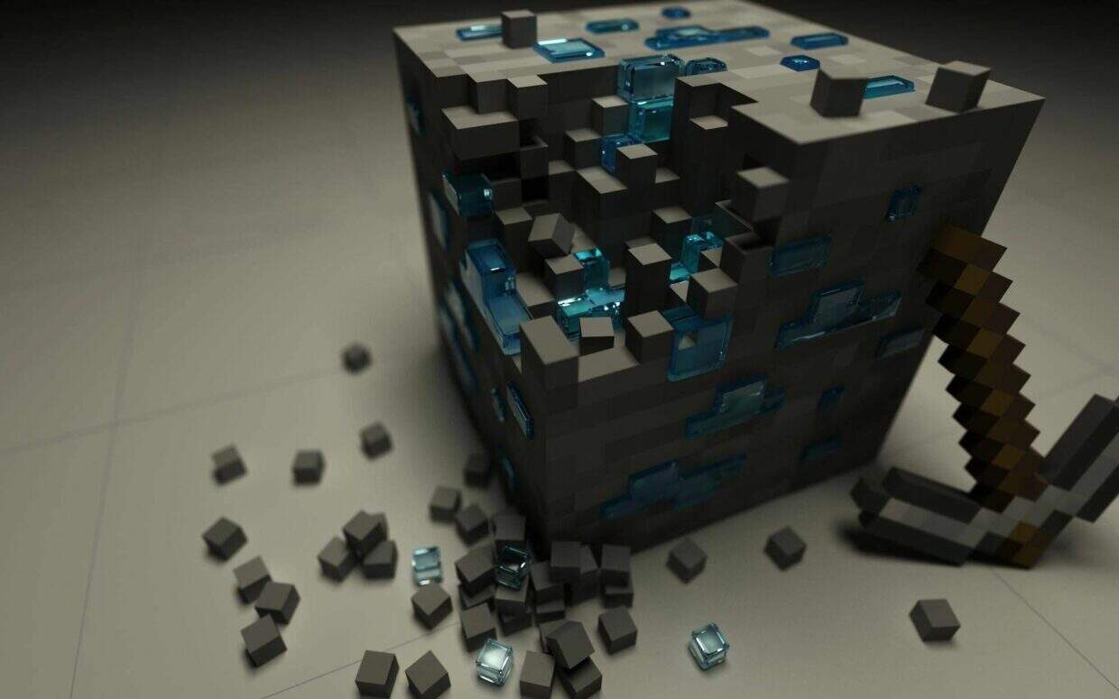 Cool Minecraft Wallpaper HD - PixelsTalk