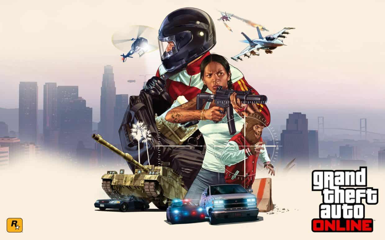 GTA Wallpapers HD High Resolution - PixelsTalk