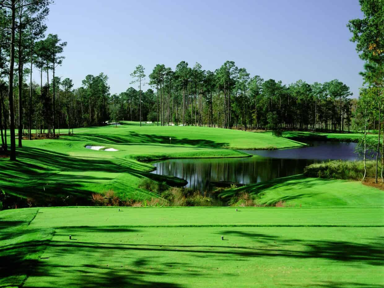Golf Wallpapers HD - PixelsTalk