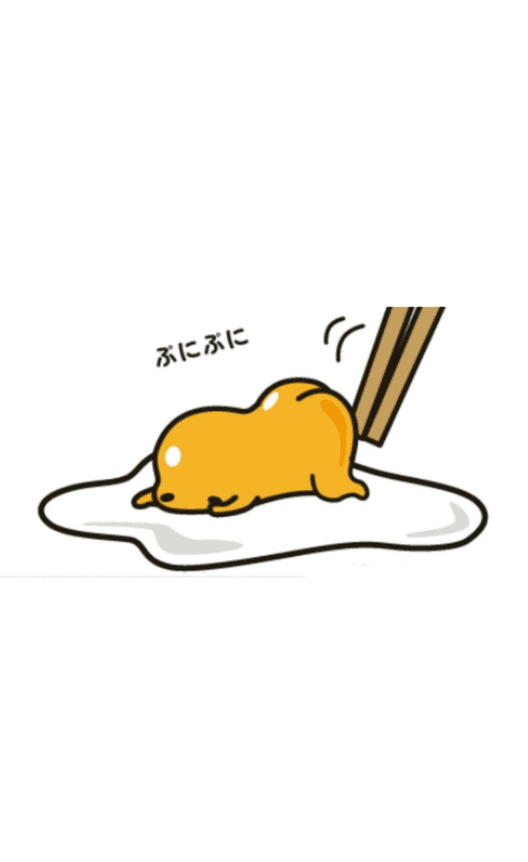 Gudetama Wallpapers HD - PixelsTalk