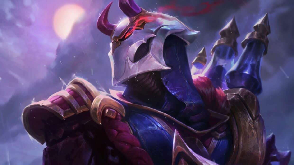 Jhin HD Wallpapers - PixelsTalk