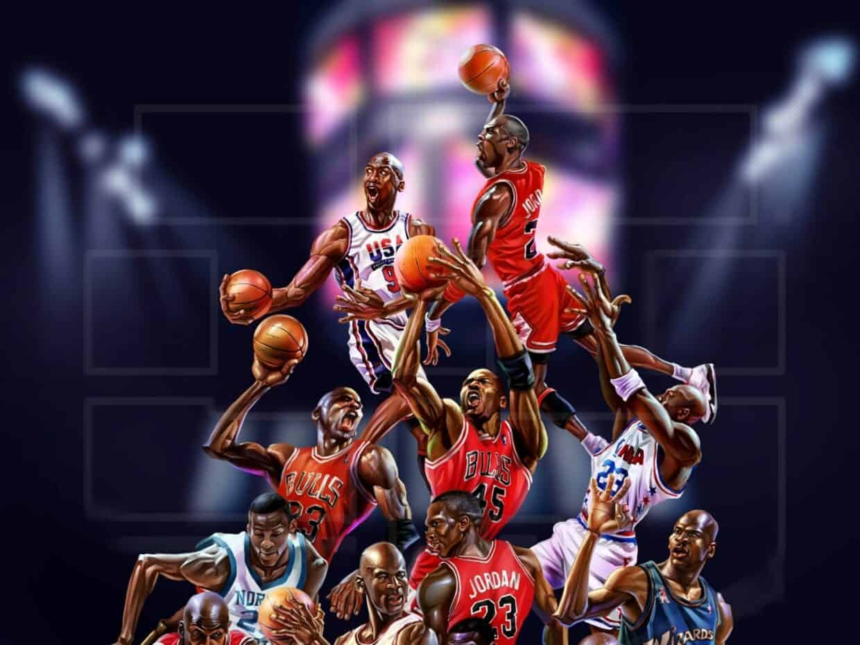 Jordan HD Wallpapers High Resolution - PixelsTalk