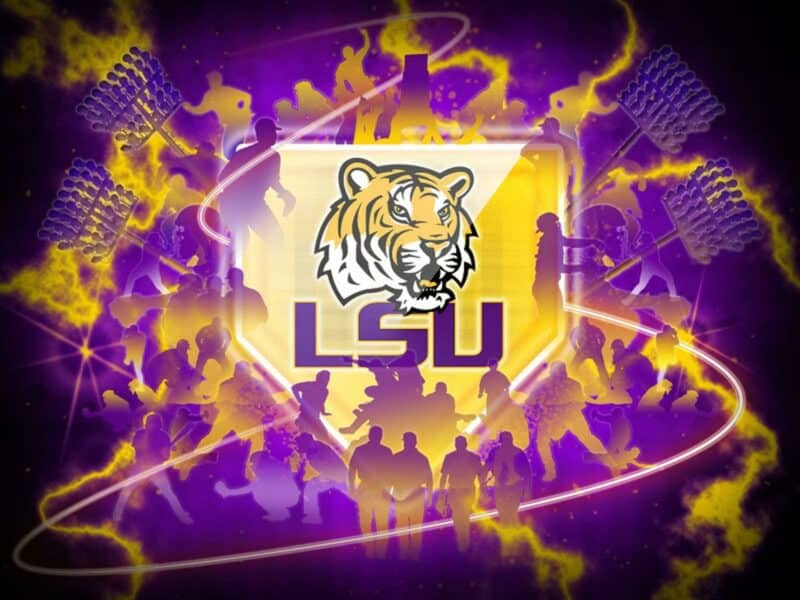 LSU Wallpapers HD - PixelsTalk