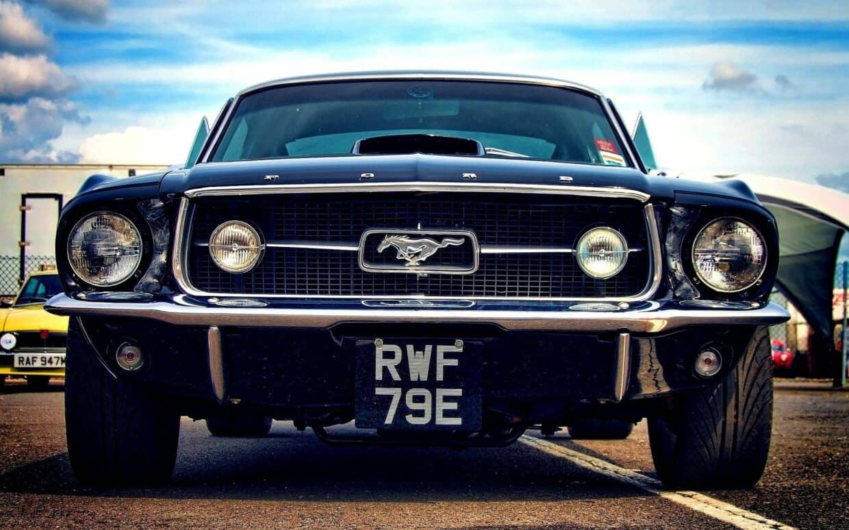 Mustang HD Wallpapers - PixelsTalk