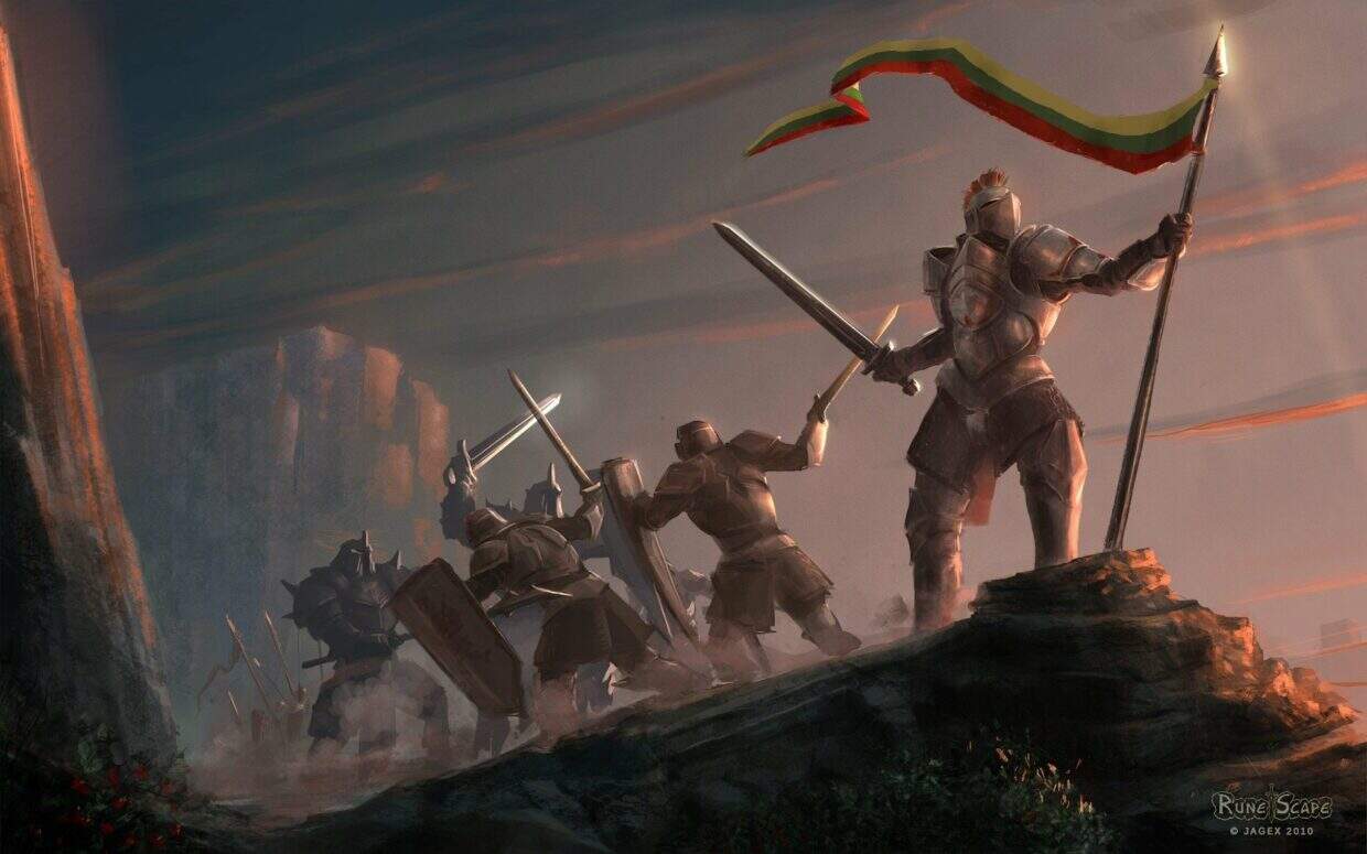 OSRS Wallpapers HD High Resolution - PixelsTalk