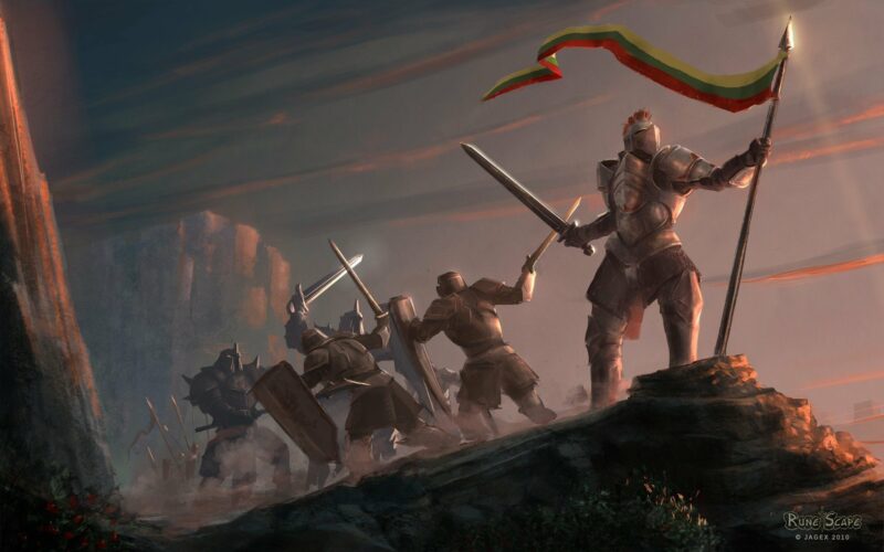 OSRS Wallpapers HD High Resolution - PixelsTalk