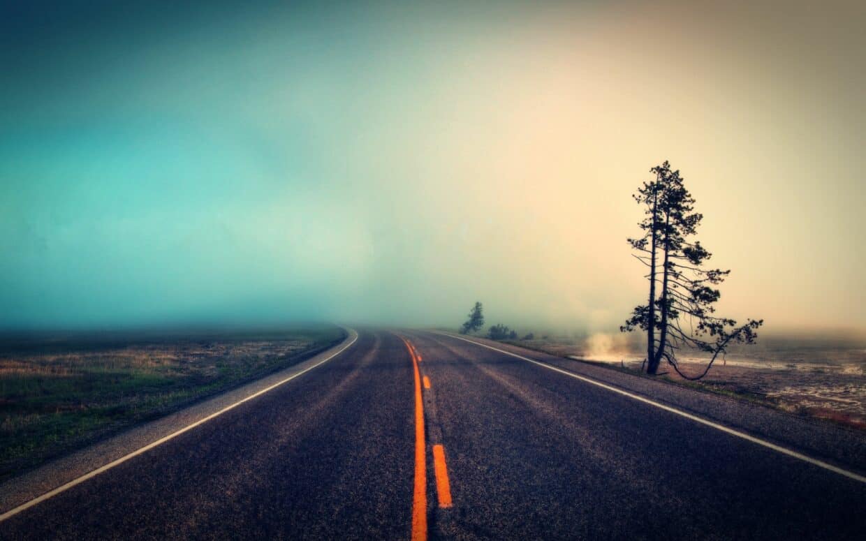 Road Wallpapers HD - PixelsTalk