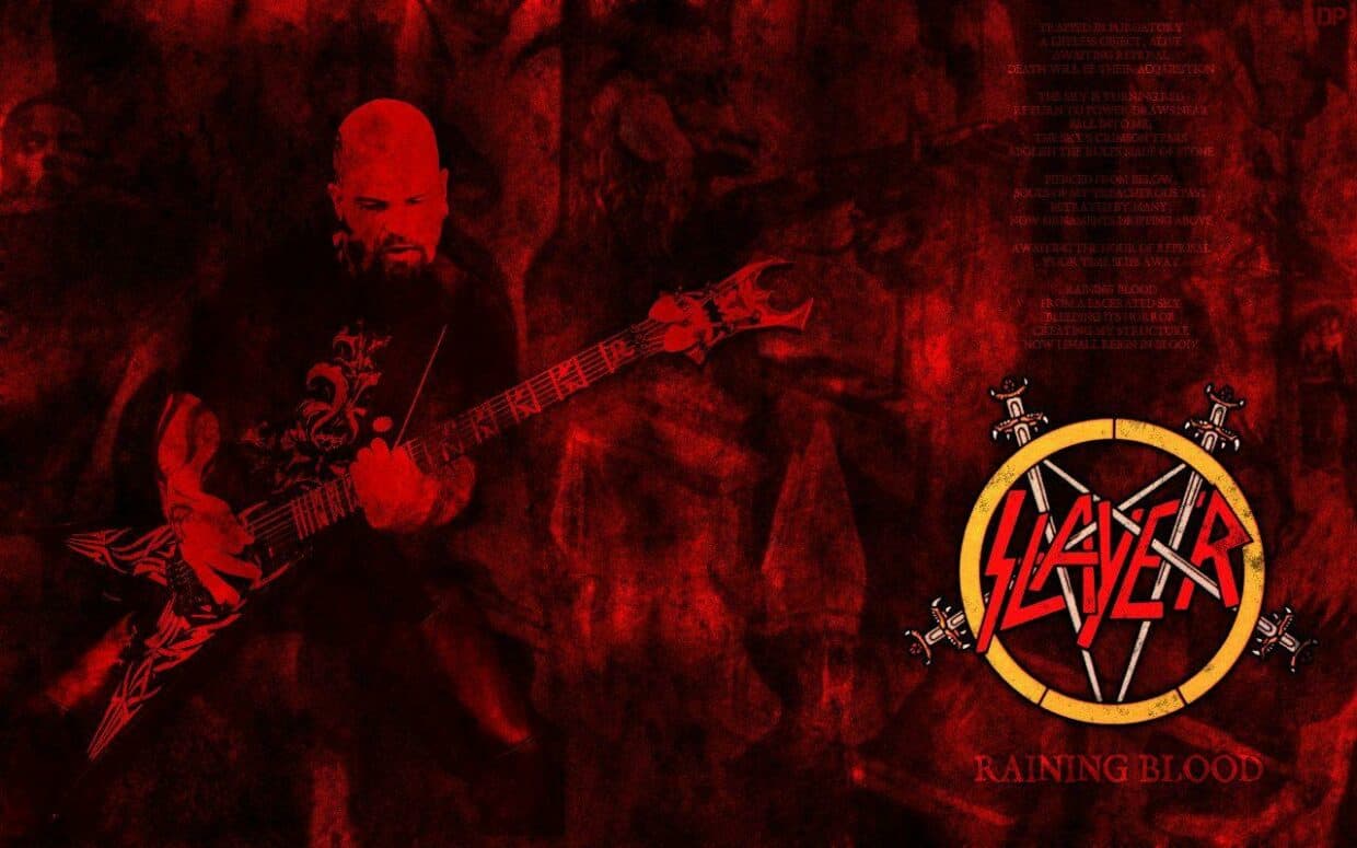 Slayer Wallpapers HD High Quality - PixelsTalk