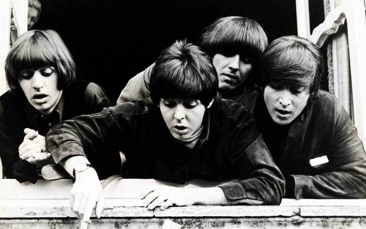 The Beatles HD Wallpapers High Resolution - PixelsTalk