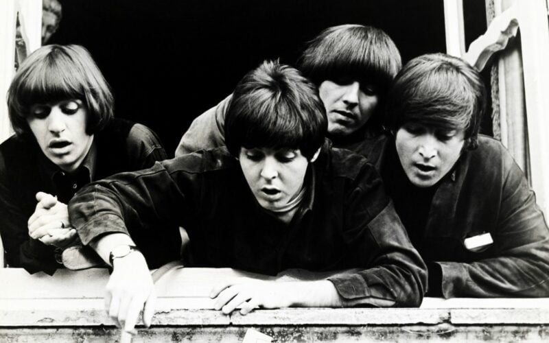 The Beatles HD Wallpapers High Resolution - PixelsTalk