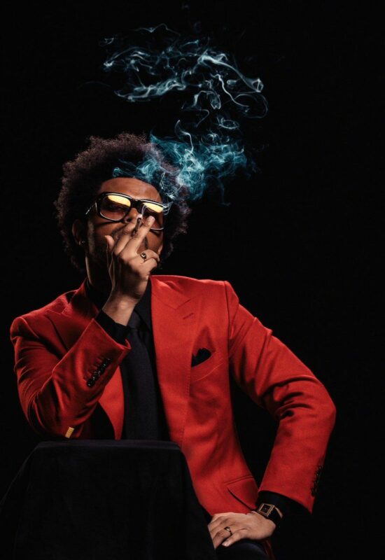 The Weeknd Wallpapers HD High Quality - PixelsTalk