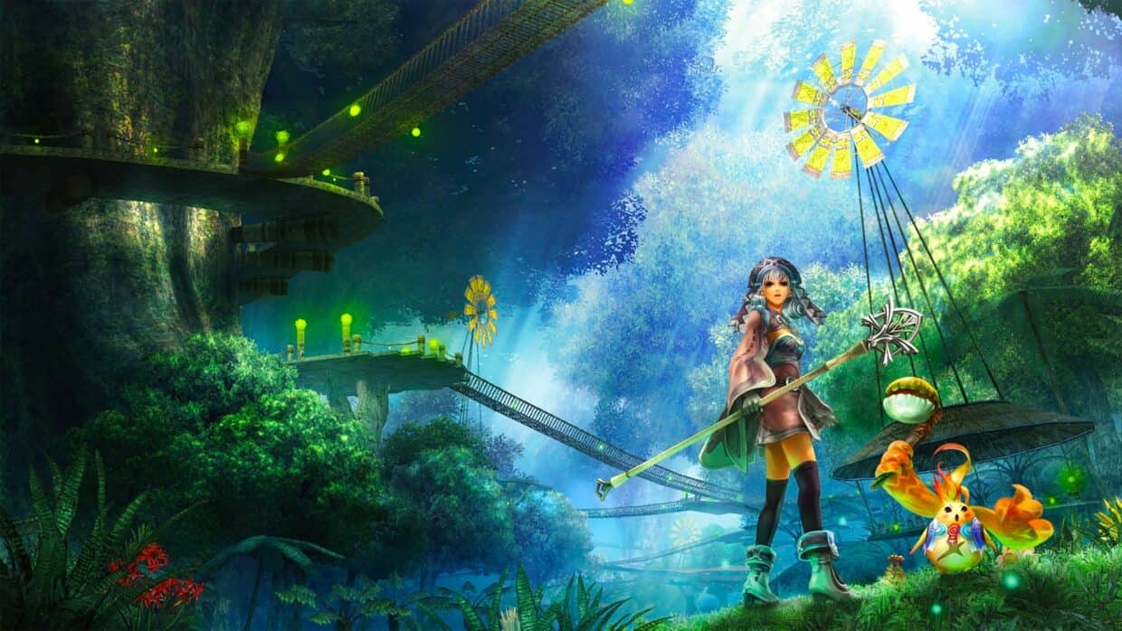 Xenoblade Chronicles 2 Wallpapers HD - PixelsTalk