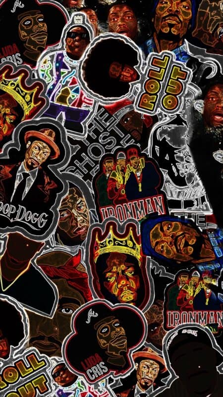 Cool Rapper Wallpaper HD - PixelsTalk