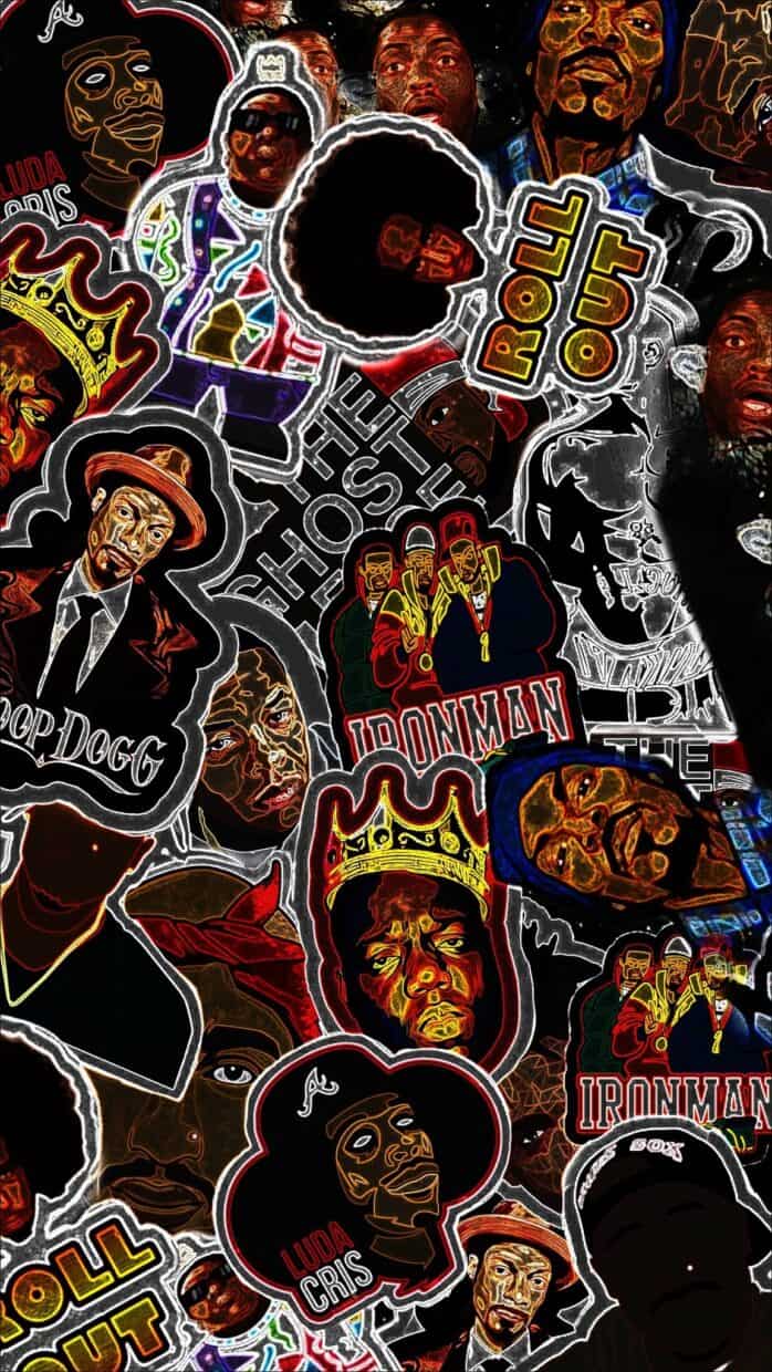 Cool Rapper Wallpaper HD - PixelsTalk