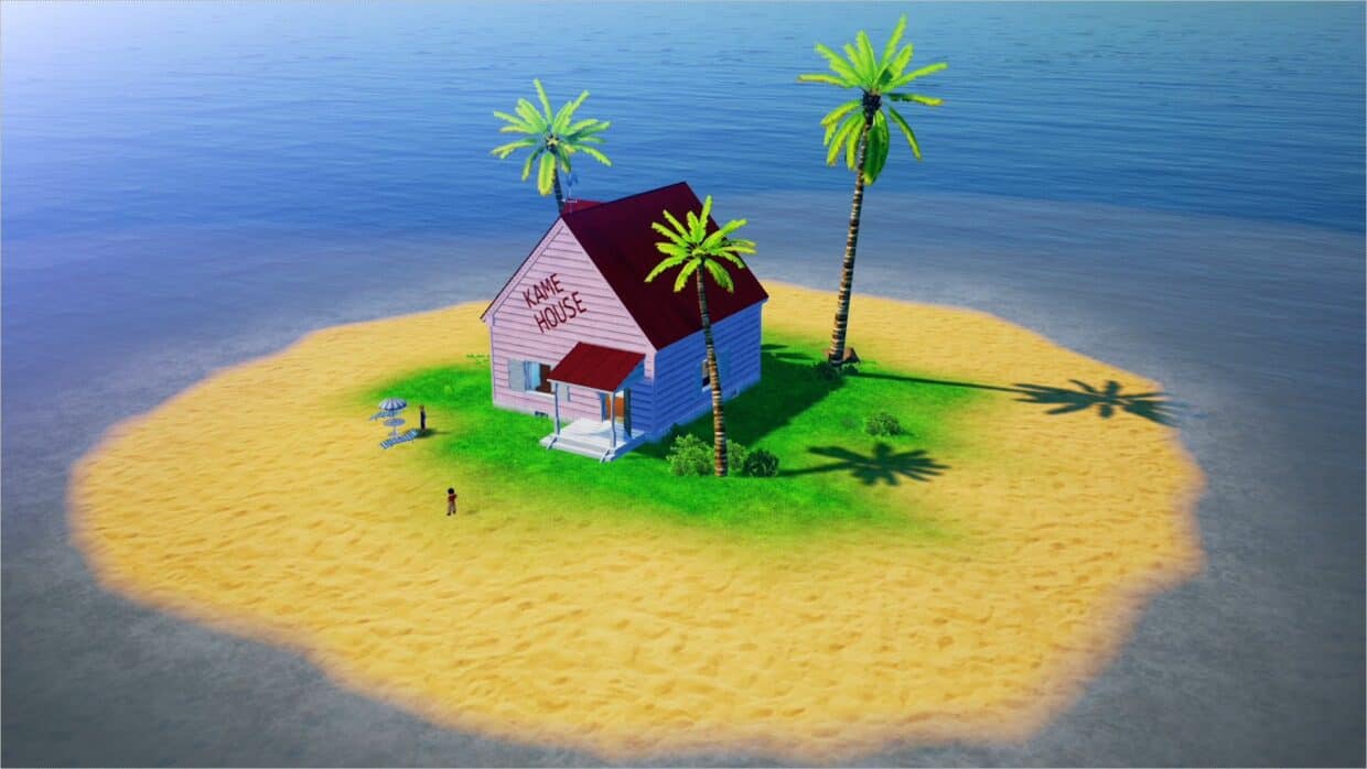 Kame House HD Wallpapers - PixelsTalk