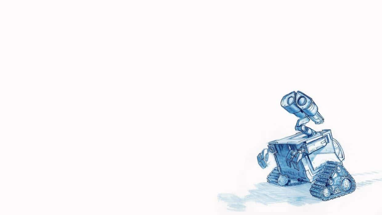 Robot Wallpapers HD High Resolution - PixelsTalk