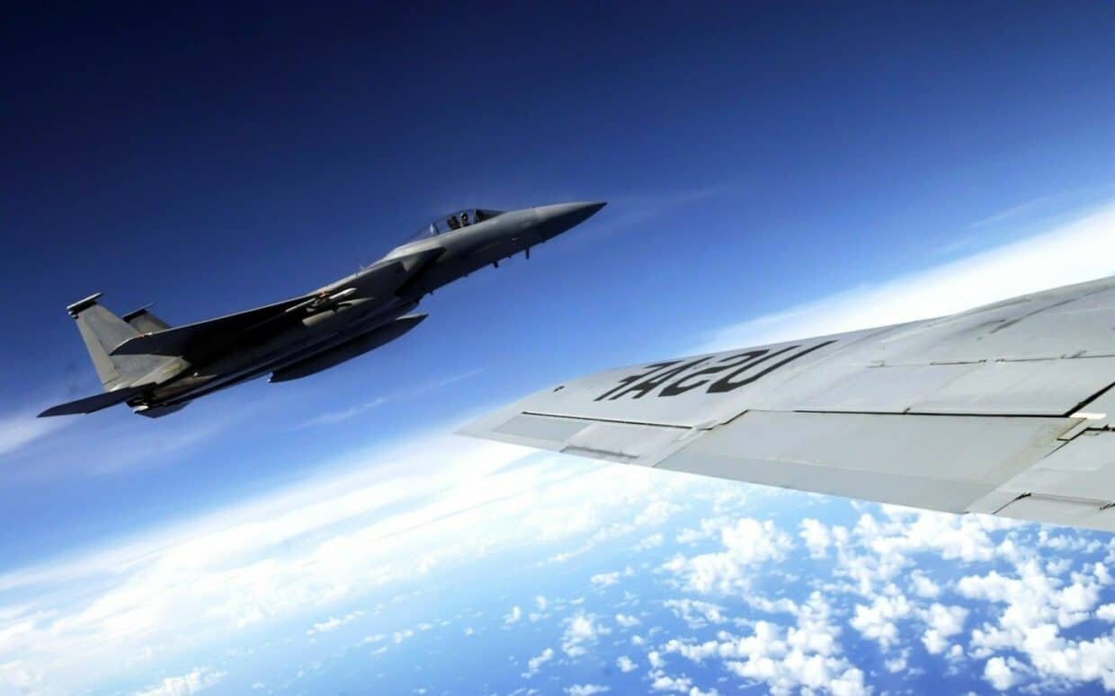 Air Force Wallpapers HD High Resolution - PixelsTalk