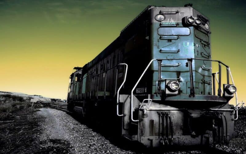 Train Wallpapers HD High Resolution - PixelsTalk