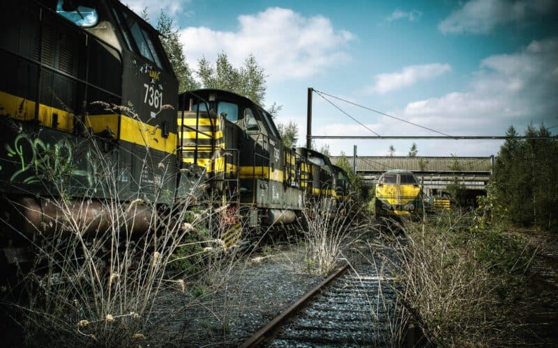 Train Wallpapers HD High Resolution - PixelsTalk