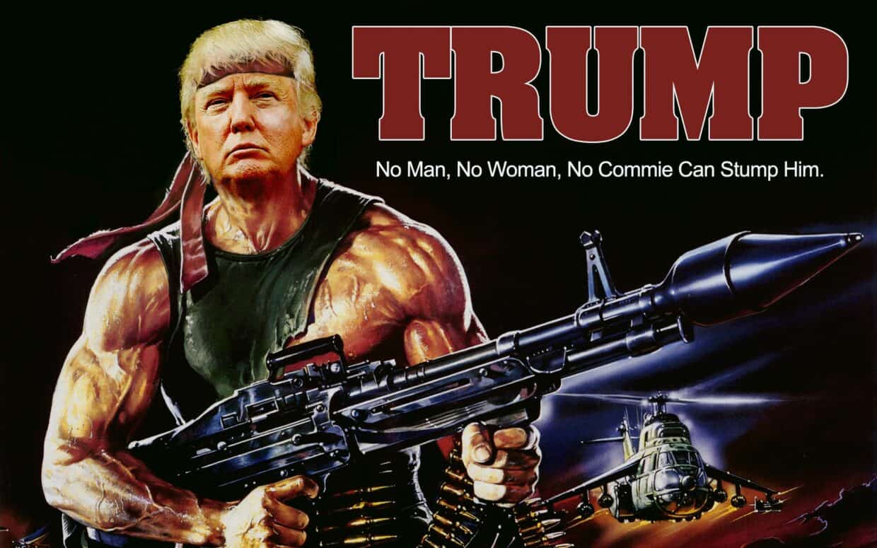 Trump Wallpapers HD - PixelsTalk