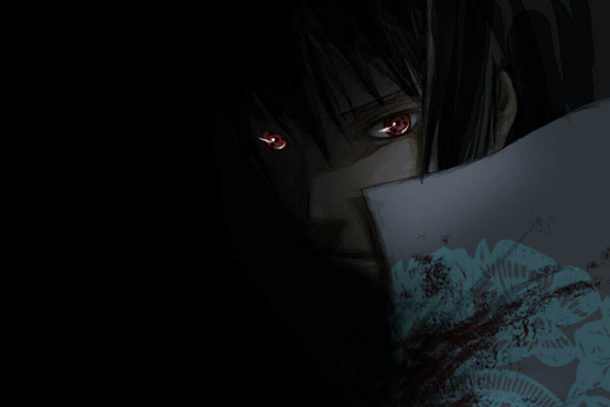 Uchiha HD Wallpaper - PixelsTalk