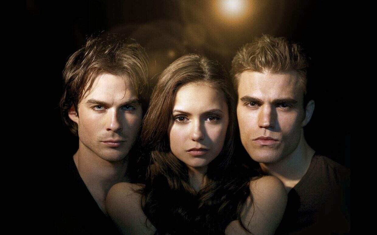 Vampire Diaries Wallpapers HD - PixelsTalk