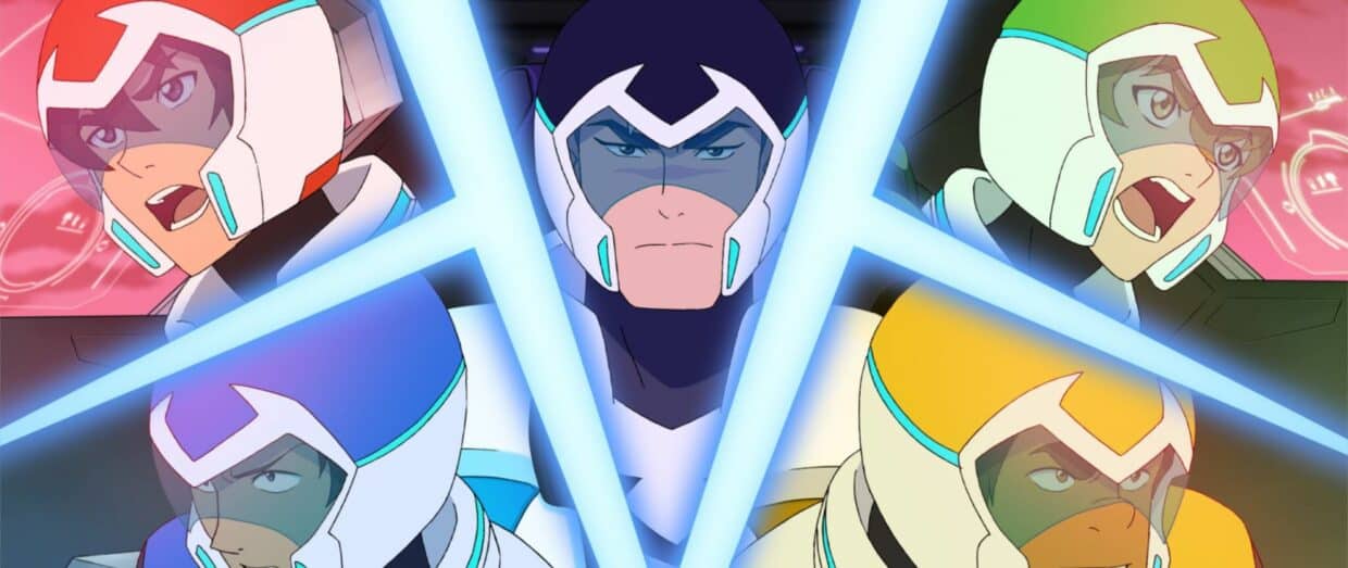 Voltron HD Wallpapers - PixelsTalk