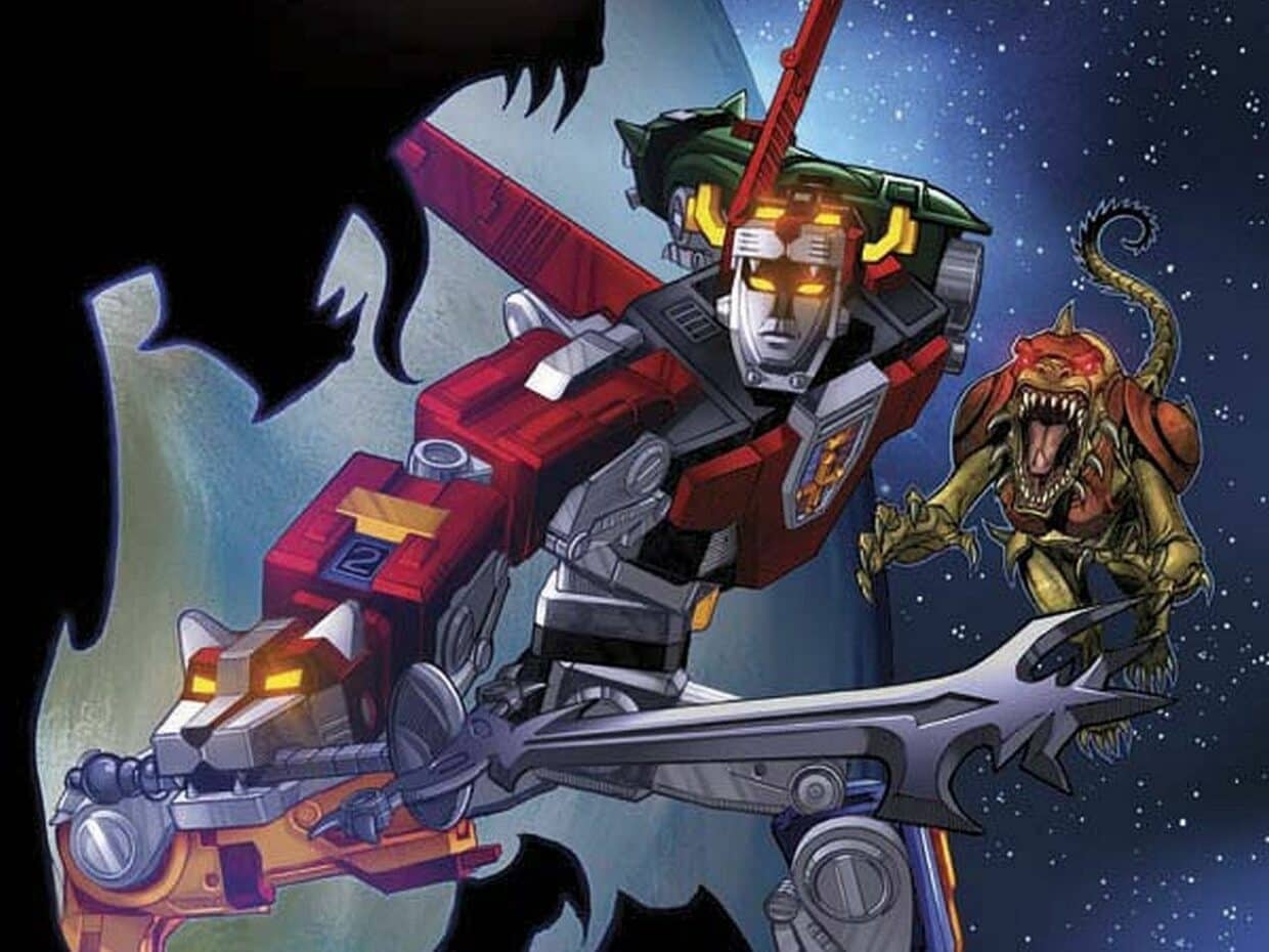 Voltron HD Wallpapers - PixelsTalk