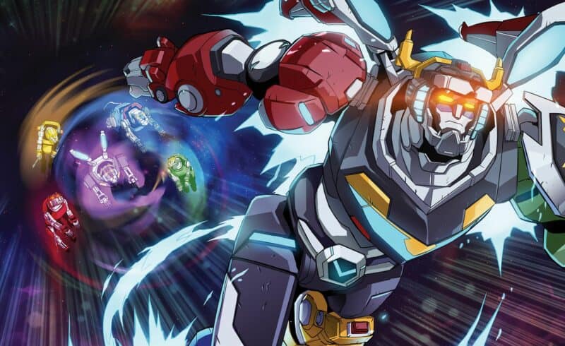 Voltron HD Wallpapers - PixelsTalk