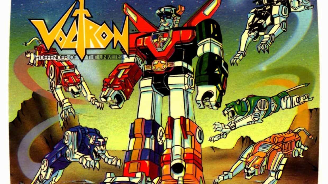 Voltron HD Wallpapers - PixelsTalk