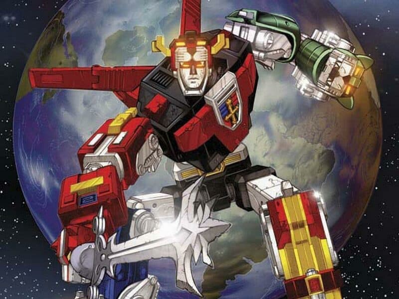 Voltron HD Wallpapers - PixelsTalk