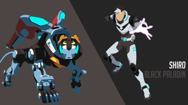 Voltron HD Wallpapers - PixelsTalk