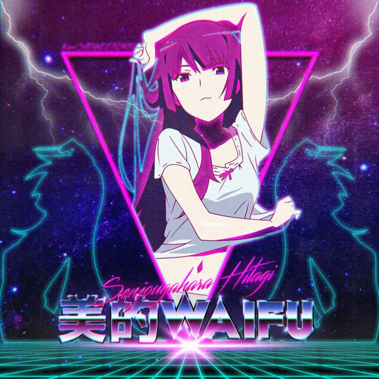 Waifu HD Wallpapers - PixelsTalk