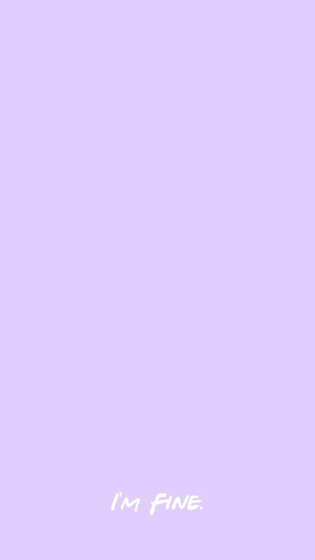 Aesthetic Light Purple Wallpapers - PixelsTalk
