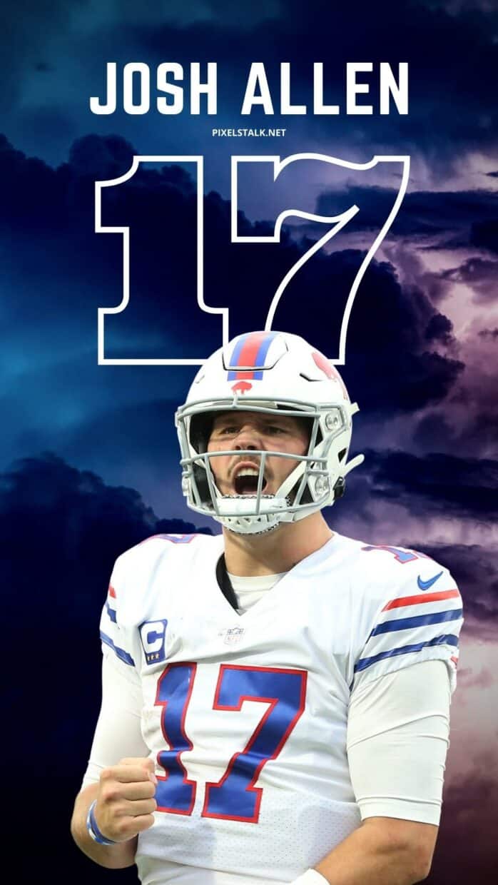 Josh Allen Wallpapers HD - PixelsTalk