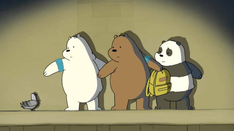 We Bare Bears HD Wallpapers - PixelsTalk