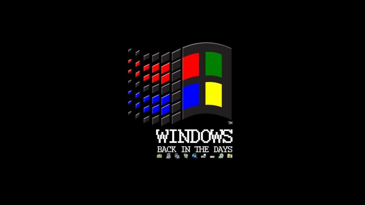 Windows 98 Backgrounds HD - PixelsTalk