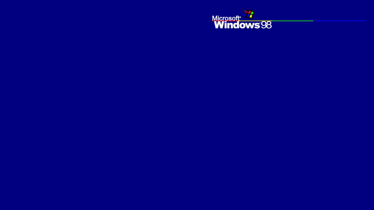 Windows 98 Backgrounds HD - PixelsTalk